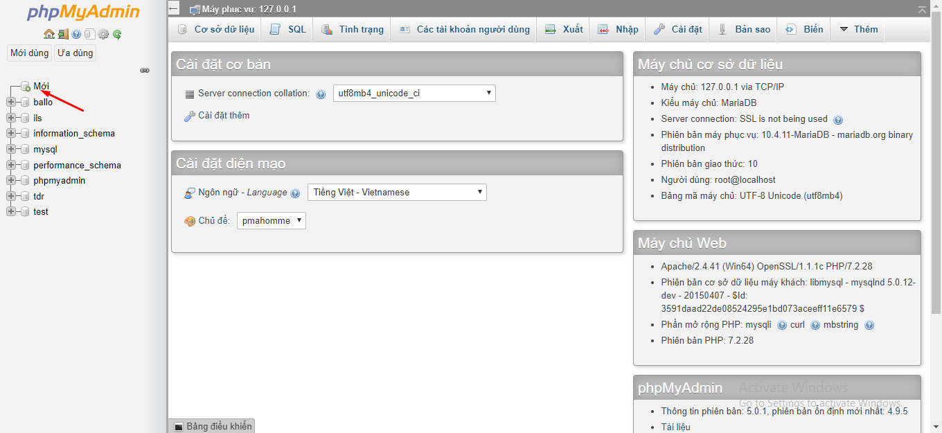 Hướng dẫn đặt xampp trên máy tính chi tiết từng bước có video - HỌC ...