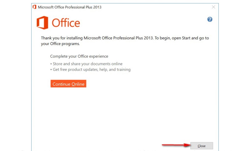 Hướng dẫn cài đặt và active Office 2013 - HỌC VIẾT CODE