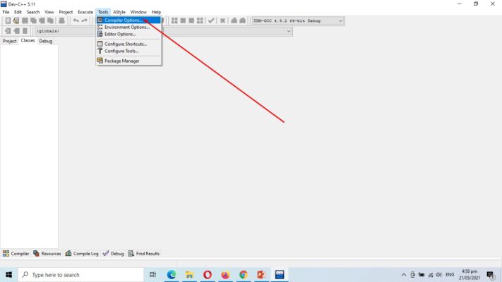 Hướng dẫn debug (gỡ lỗi) khi lập trình C/C++ với Dev C++ - HỌC VIẾT CODE