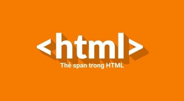 Thẻ span trong HTML - HỌC VIẾT CODE