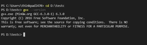 Cài đặt Visual Studio Code để lập trình C/C++ trên Windows và MacOs ...