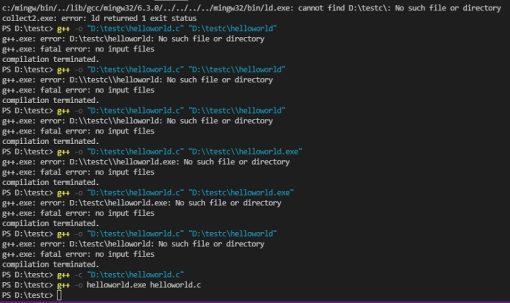 Cài đặt Visual Studio Code để lập trình C/C++ trên Windows và MacOs ...
