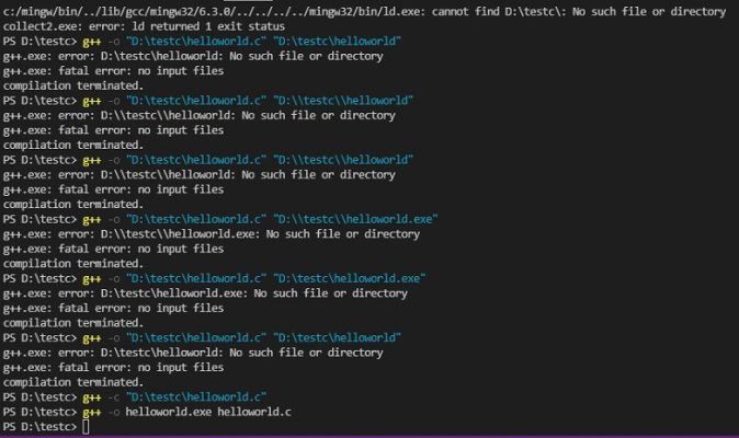 Cài đặt Visual Studio Code để lập trình C/C++ trên Windows và MacOs ...