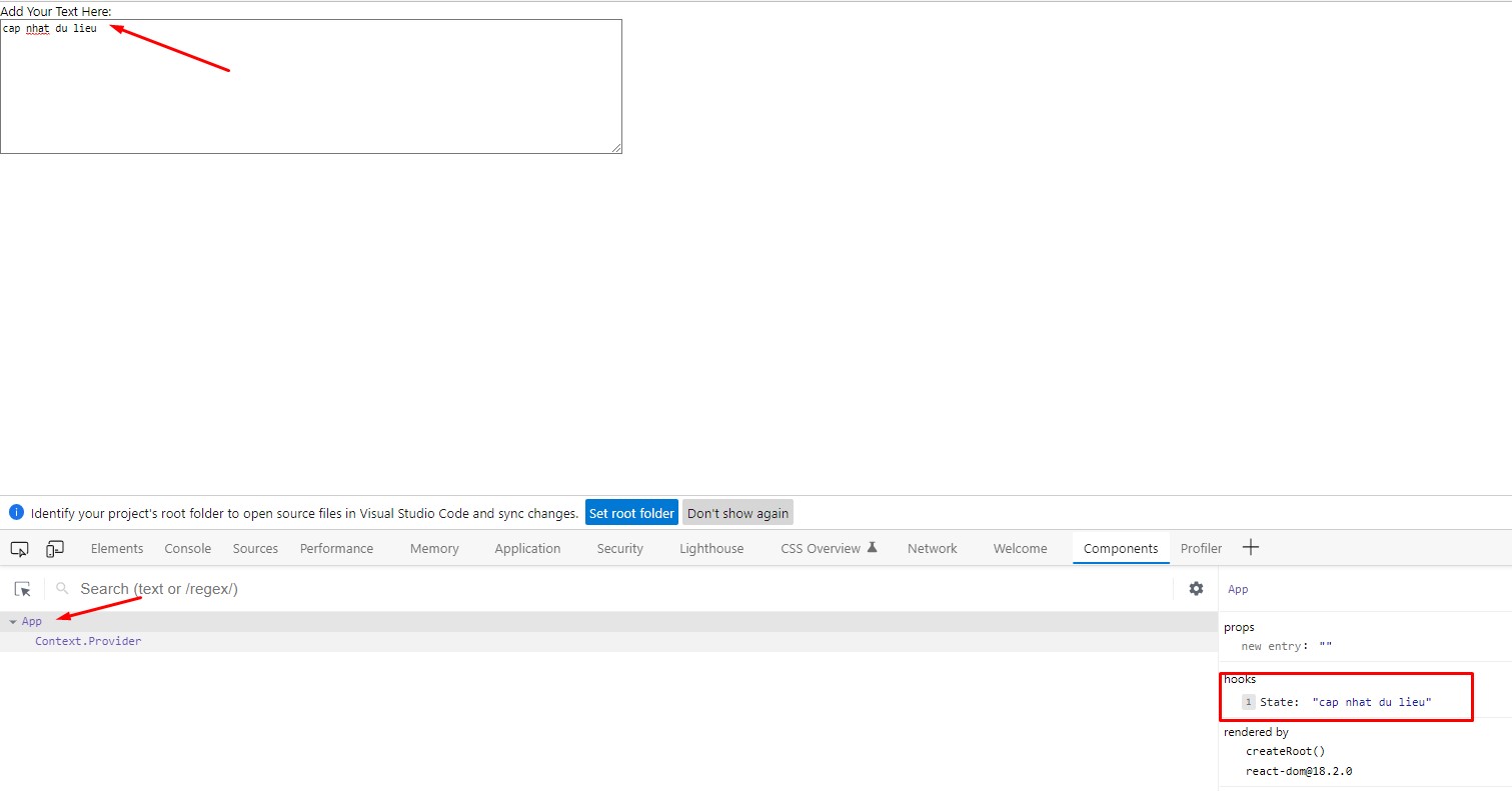 Debug Gỡ Lỗi React Component Thông Qua React Developer Tools HỌc ViẾt Code